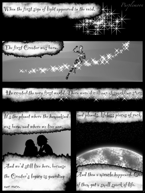 The Creator (p1. 1) - ibisPaint