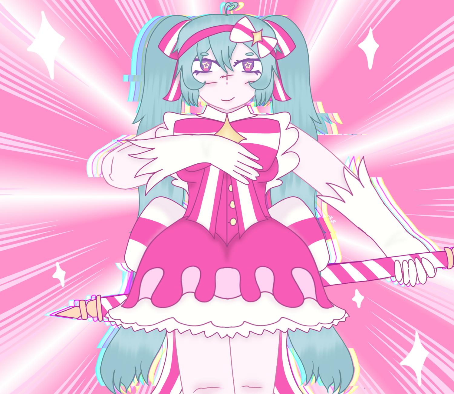 ͟͟͞͞ Retry now! 𝄞 - ibisPaint