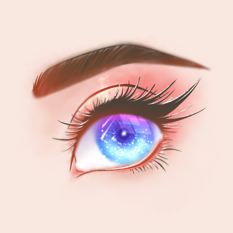 EYE ON ME - ibisPaint