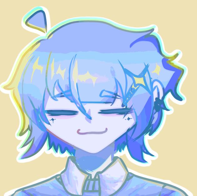 cute guy - ibisPaint