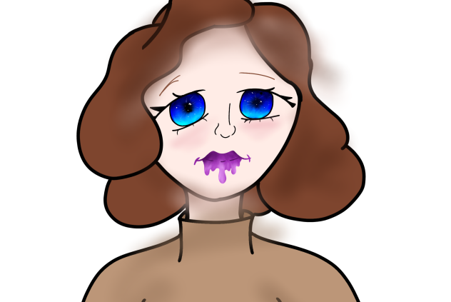 Tried making an oc - ibisPaint