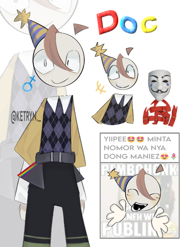 tadc oc^^ - ibisPaint