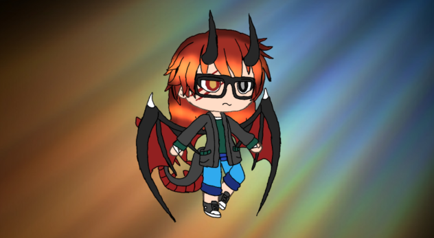 Ash gacha speedpaint - ibisPaint