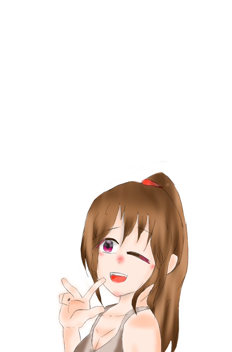 random drawing2 - ibisPaint