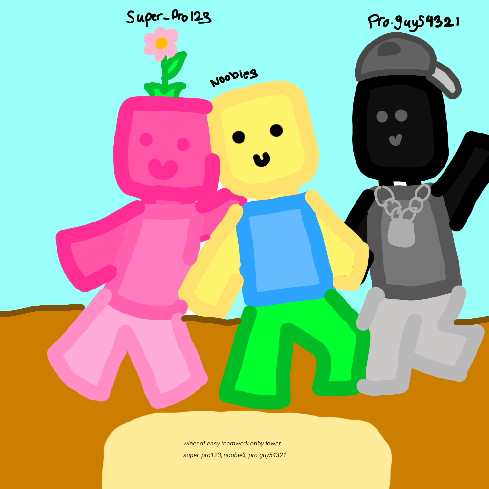 teamwork - ibisPaint