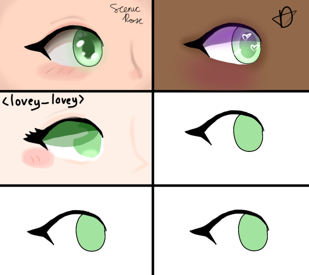 Eye edit (7) - ibisPaint