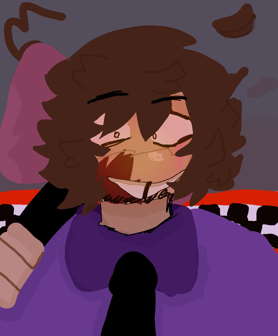 Silly willy - ibisPaint