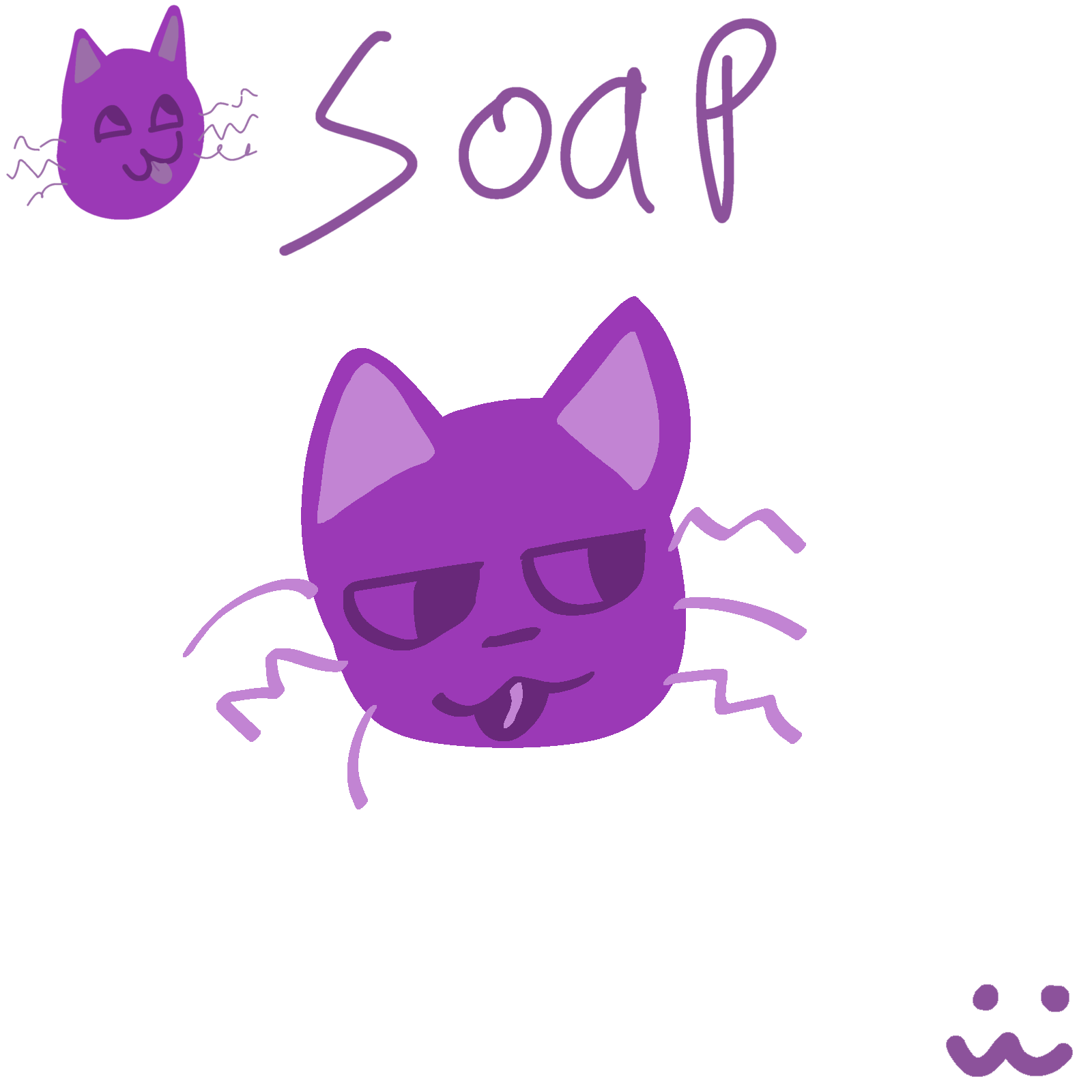 Soappp - ibisPaint