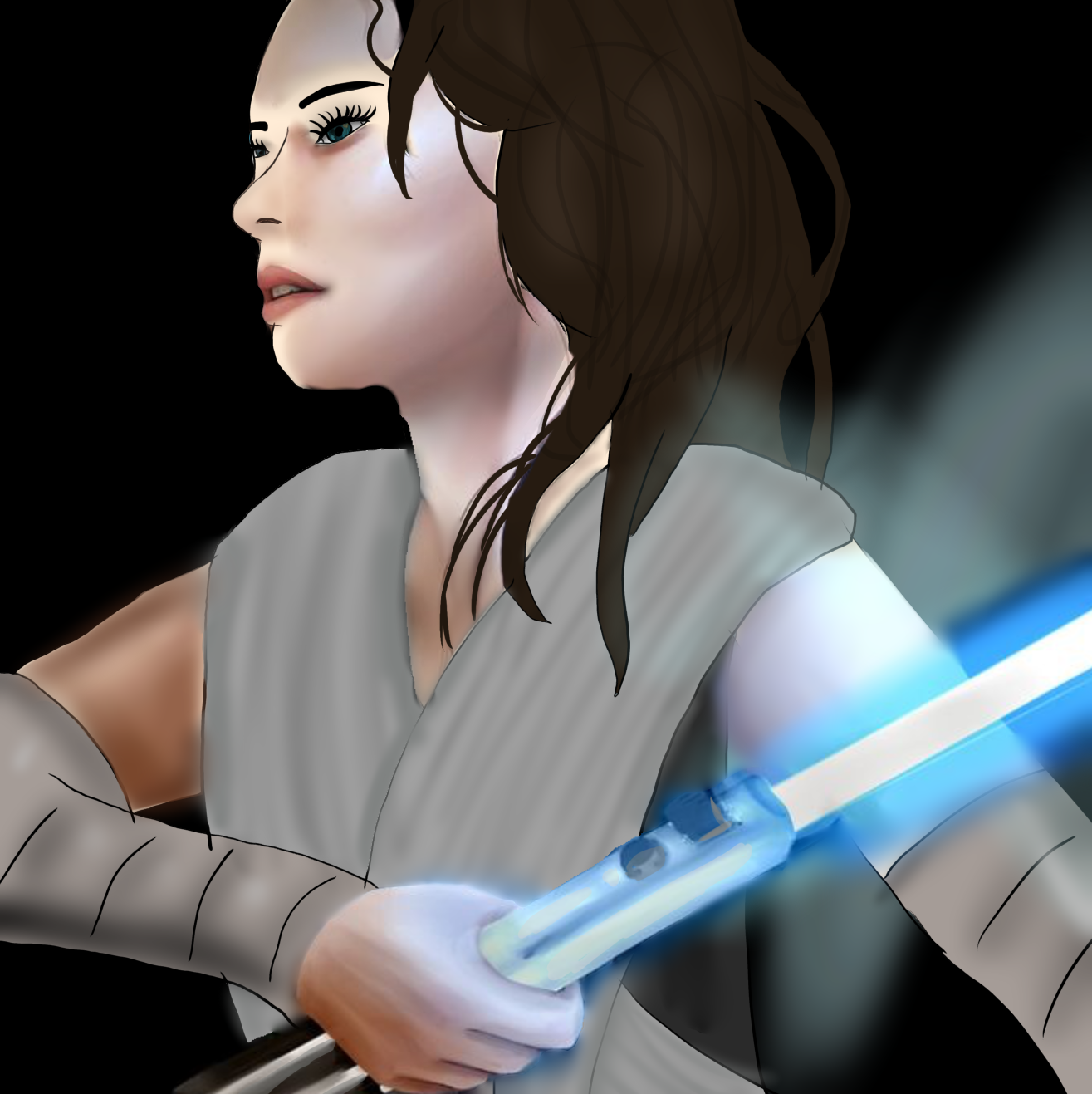 Rey - ibisPaint