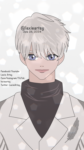 My Fan Art of Xavier - ibisPaint