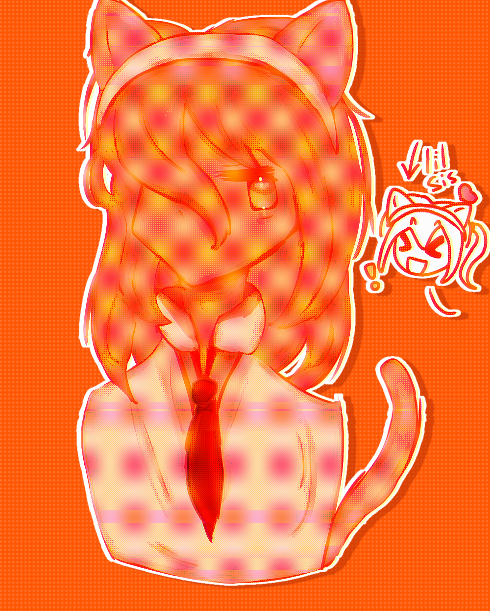 Hallow ween(er) - ibisPaint