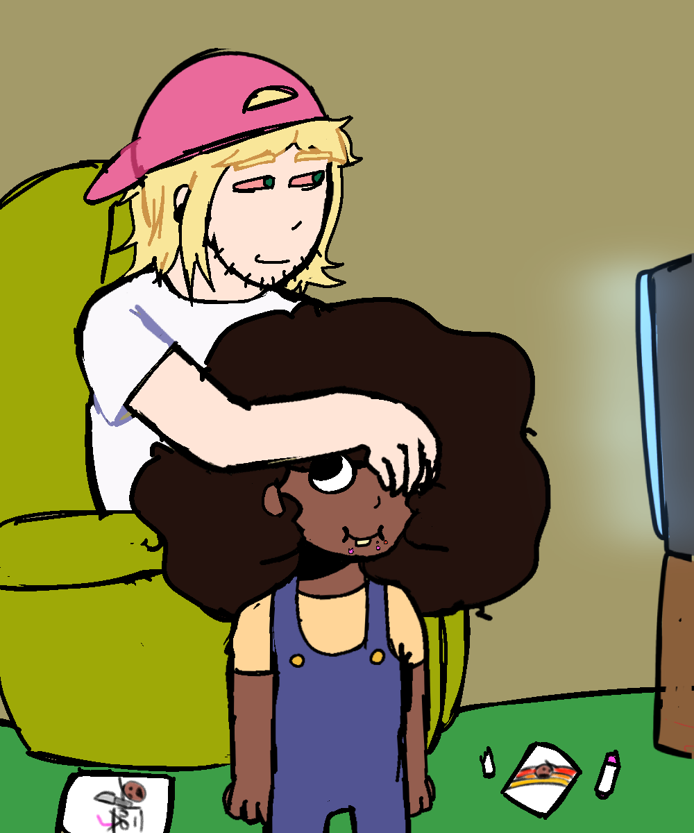 sibling bonding!! - ibisPaint