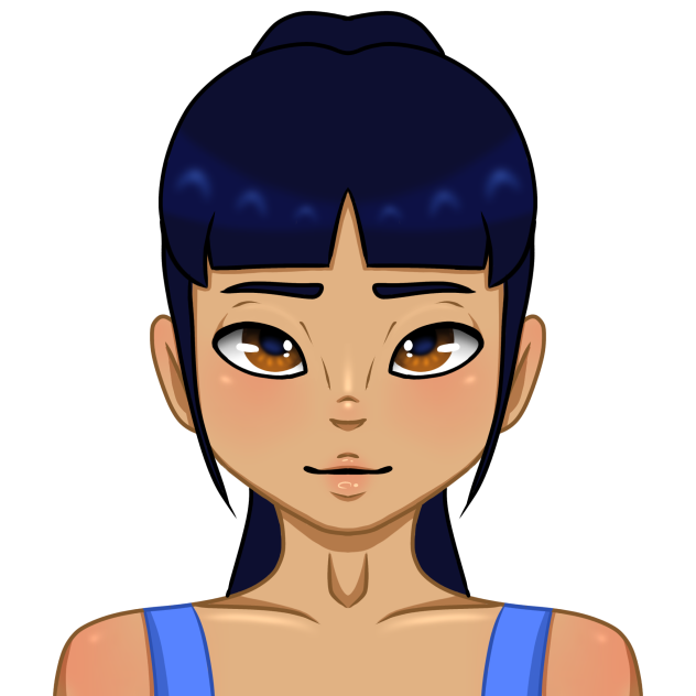 Make-up Contest - ibisPaint