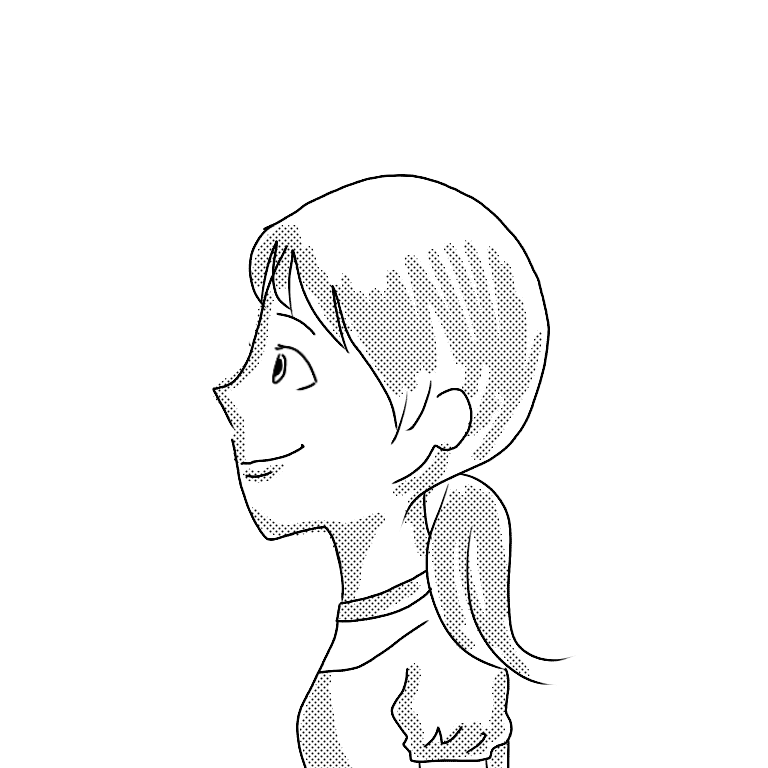 side view lesson for beginners - ibisPaint