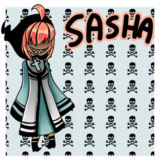 Sasha - ibisPaint