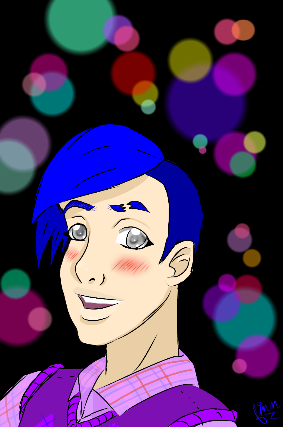 英二 (Eiji) - ibisPaint