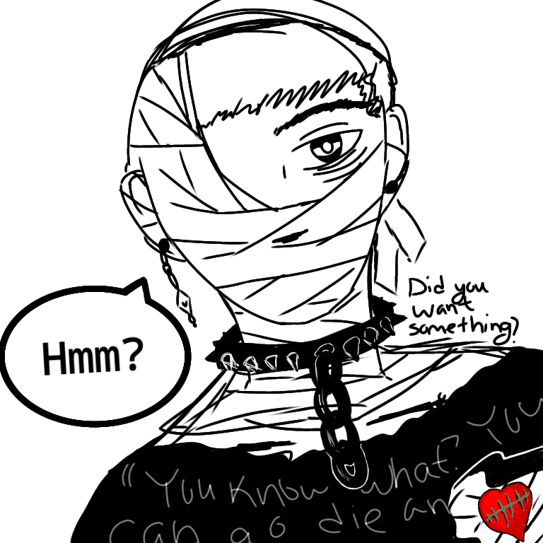 Jack Hallow - ibisPaint