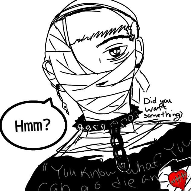 Jack Hallow - ibisPaint