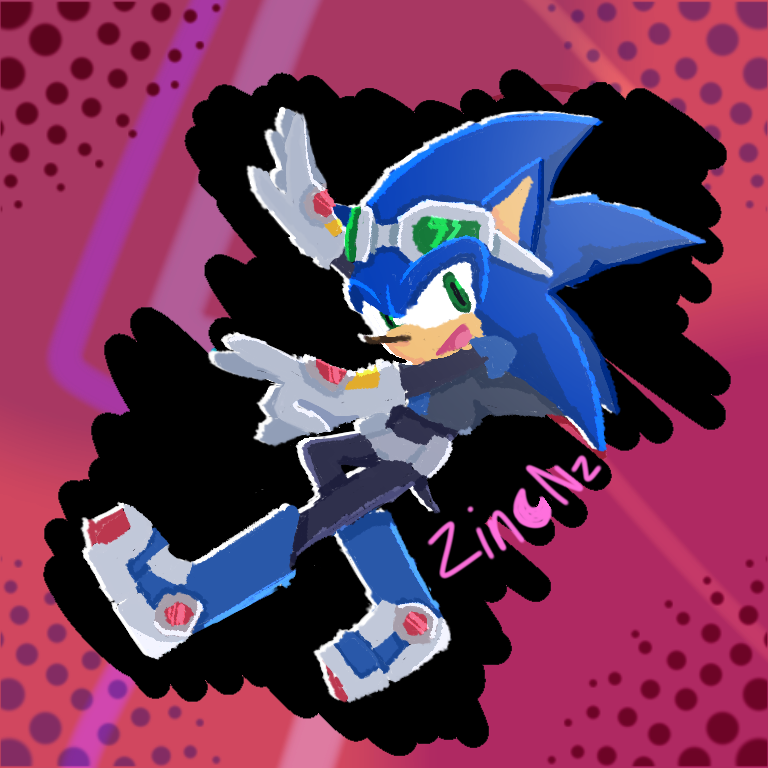 Phantom Menace (REMAKE) - ibisPaint