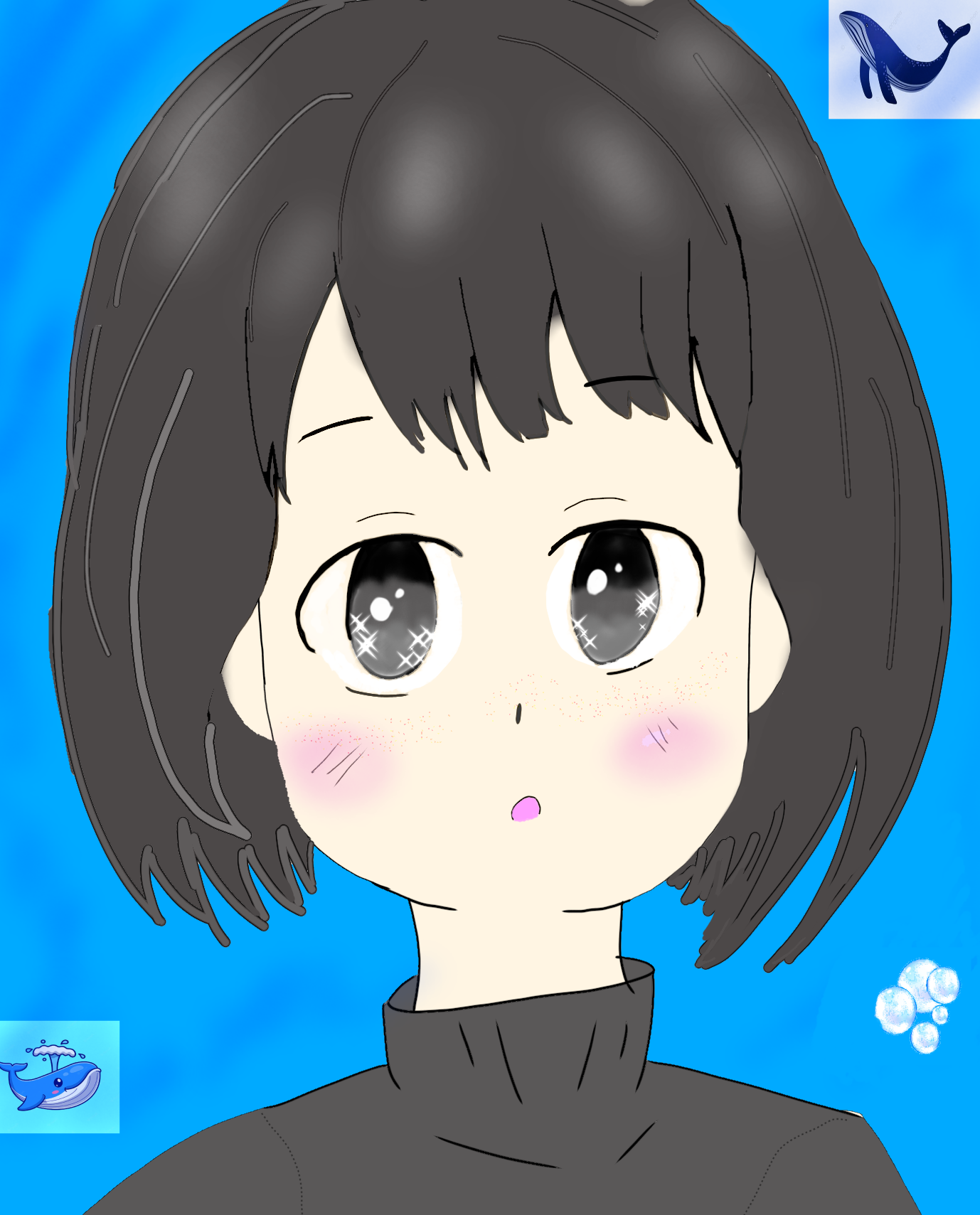 abogada Woo - ibisPaint