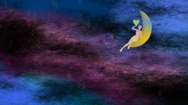 nightfall - ibisPaint