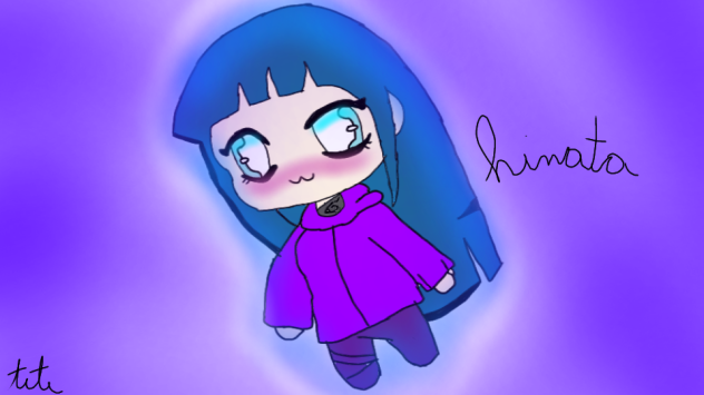 hinata - ibisPaint