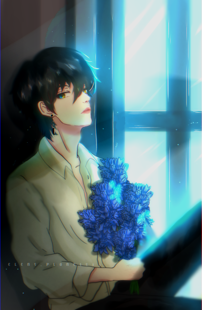 -Lan Xeng - - ibisPaint