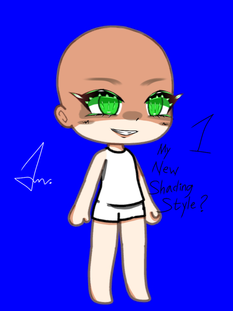 2nd New SHADING xd - ibisPaint