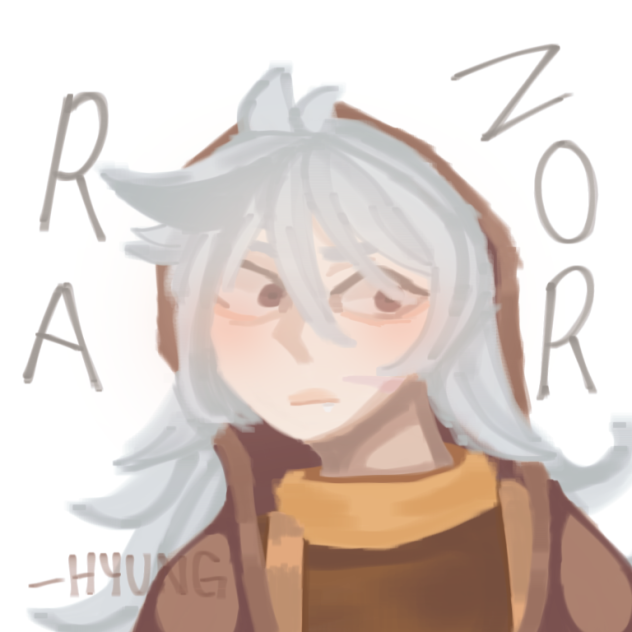 Razor🐶 - ibisPaint