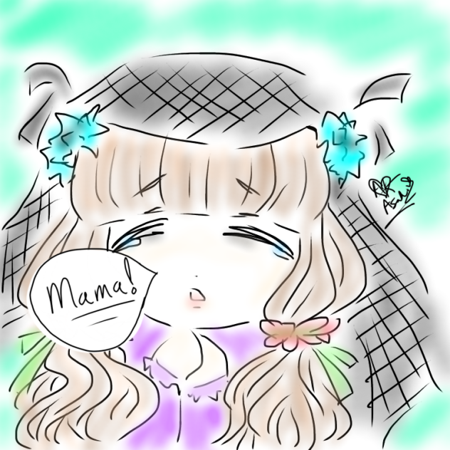 Missing Mama - ibisPaint