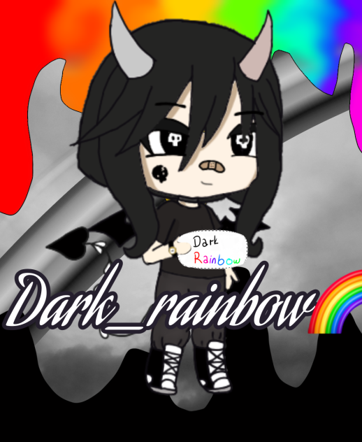 Milky coffee ‘den karakter - ibisPaint