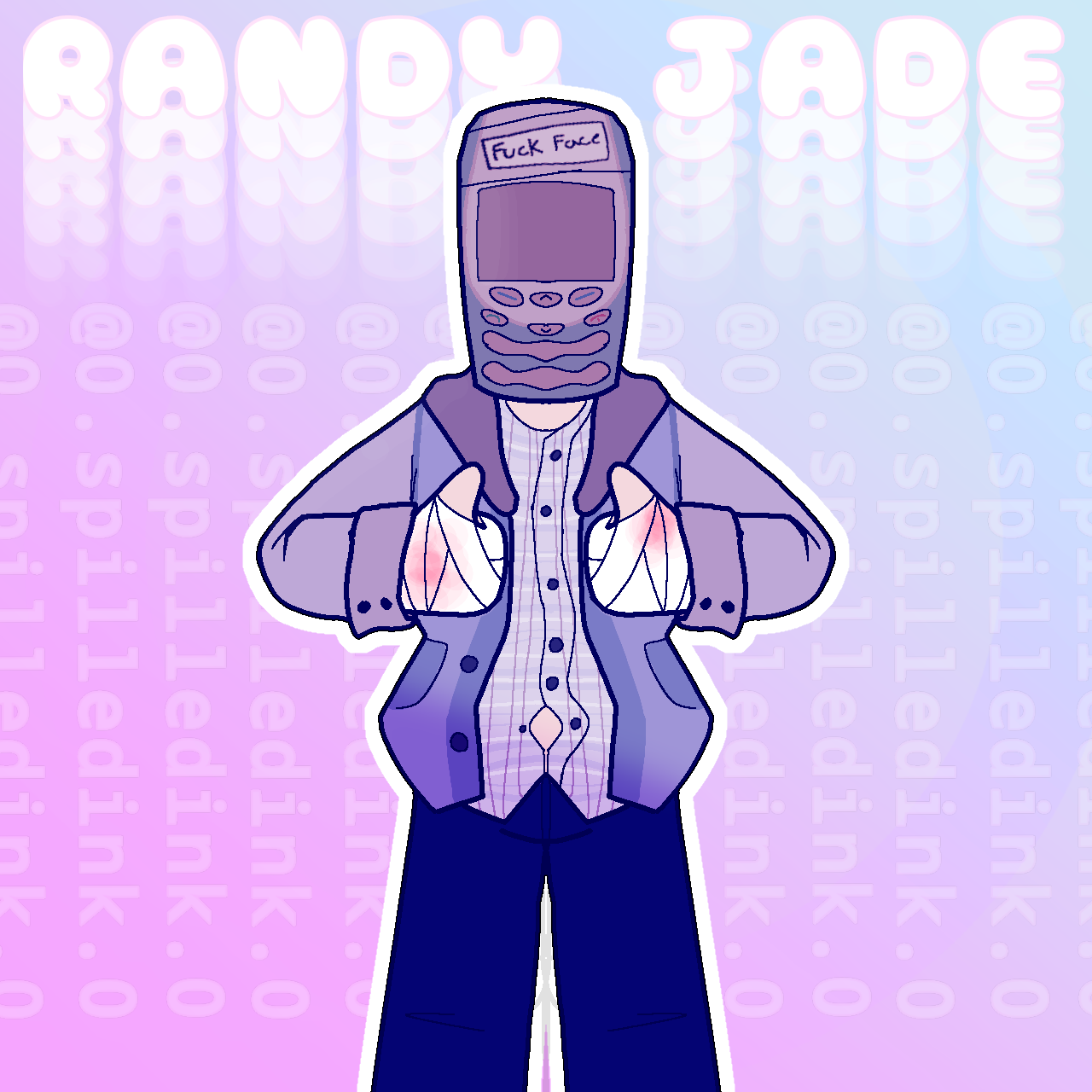 Randy Jade Dialtown ^_^ - ibisPaint
