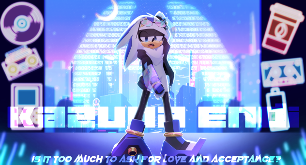 Endi on stage - ibisPaint