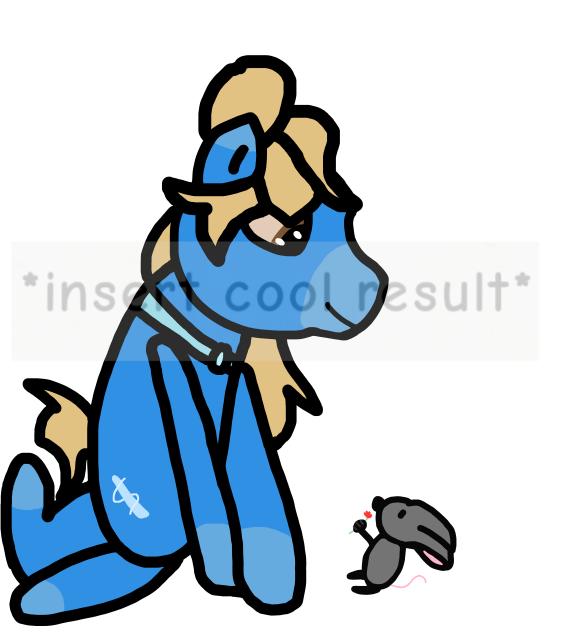 Mlp pause oc challenge! Ibis edition. - ibisPaint