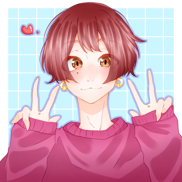 Raspberry Blue - ibisPaint