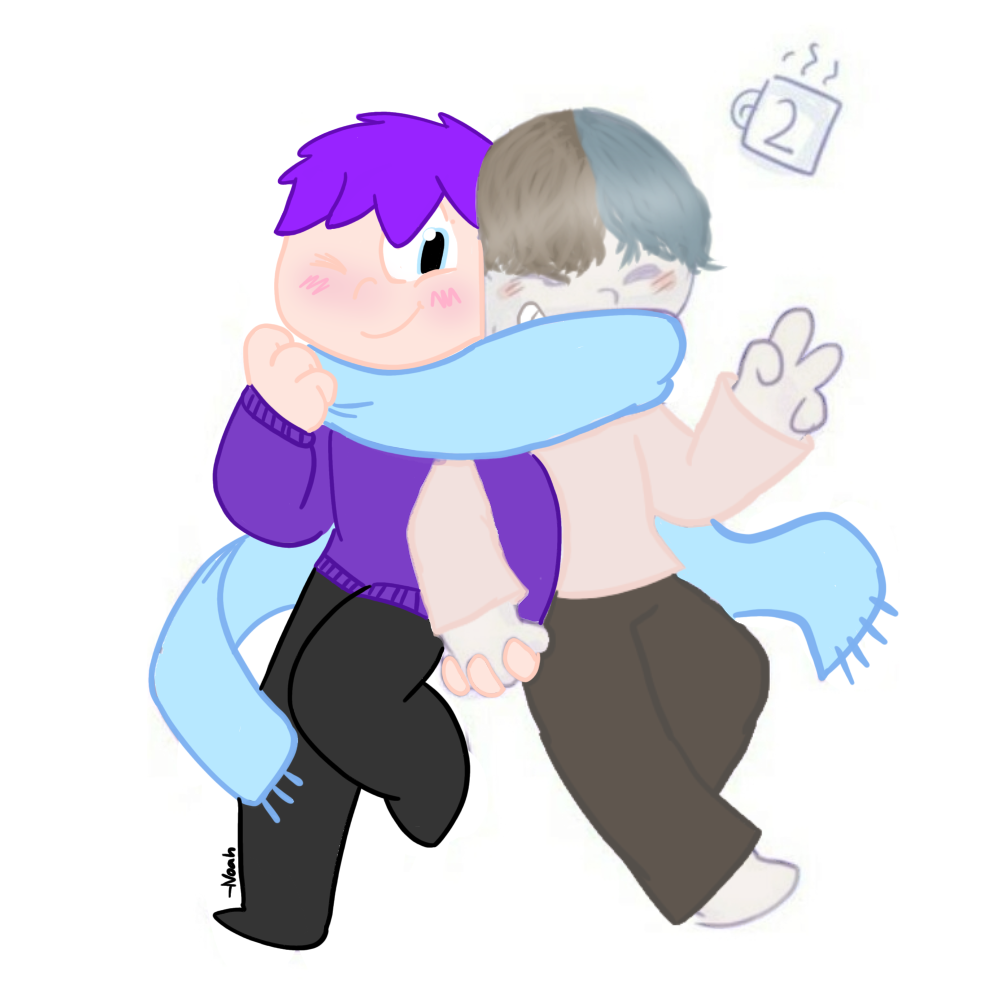 Collab w crystal grace - ibisPaint