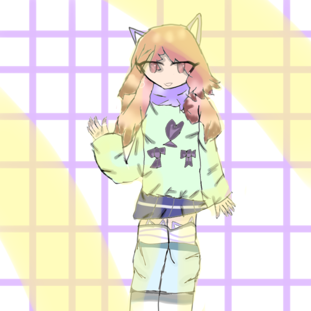 Neko chan^^ - ibisPaint
