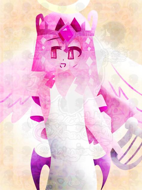 Eternal Sugar Cookie - ibisPaint