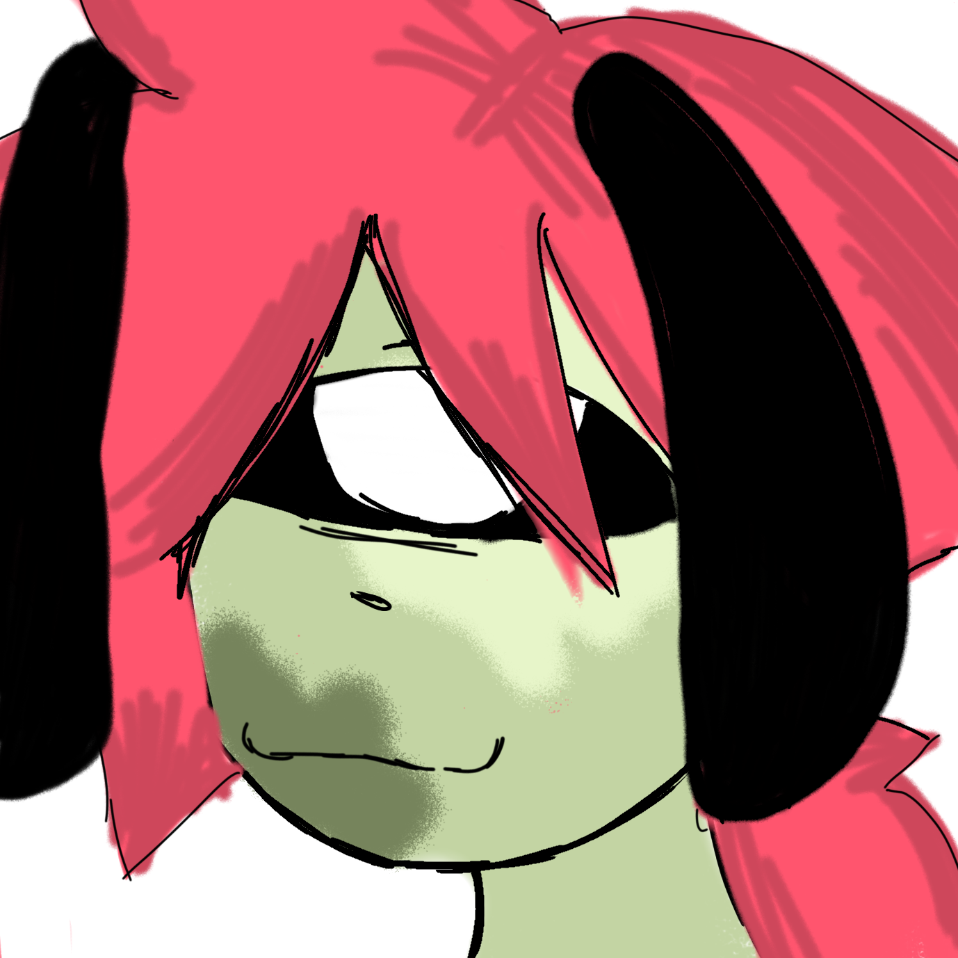 pause oc challenge waaaaaa - ibisPaint