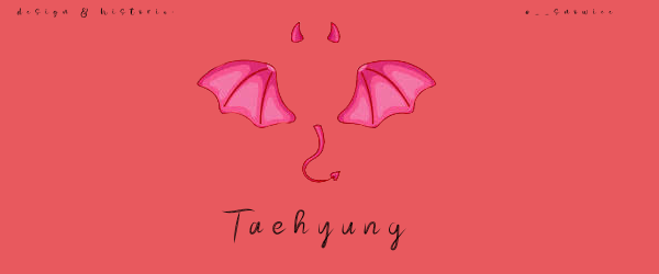 banner a.o.d - taehyung - ibisPaint