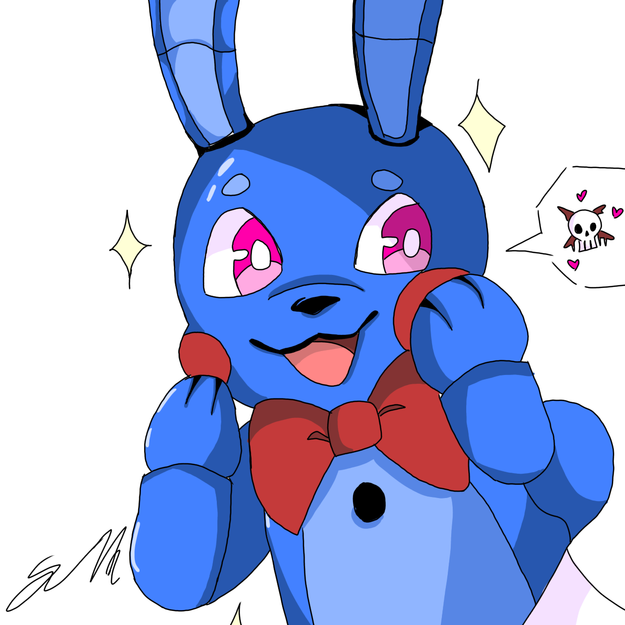 Bon Bon - ibisPaint