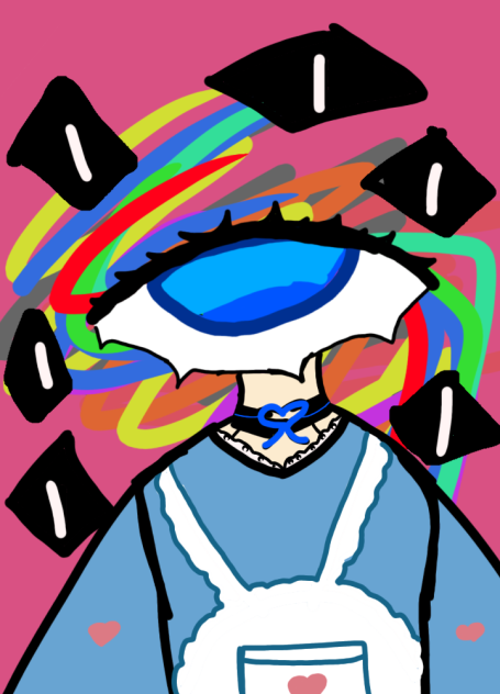 weirdcore - ibisPaint