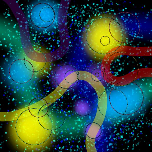 abstract Beauty - ibisPaint