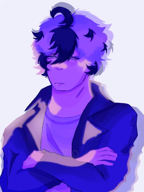 Watch yourself - ibisPaint