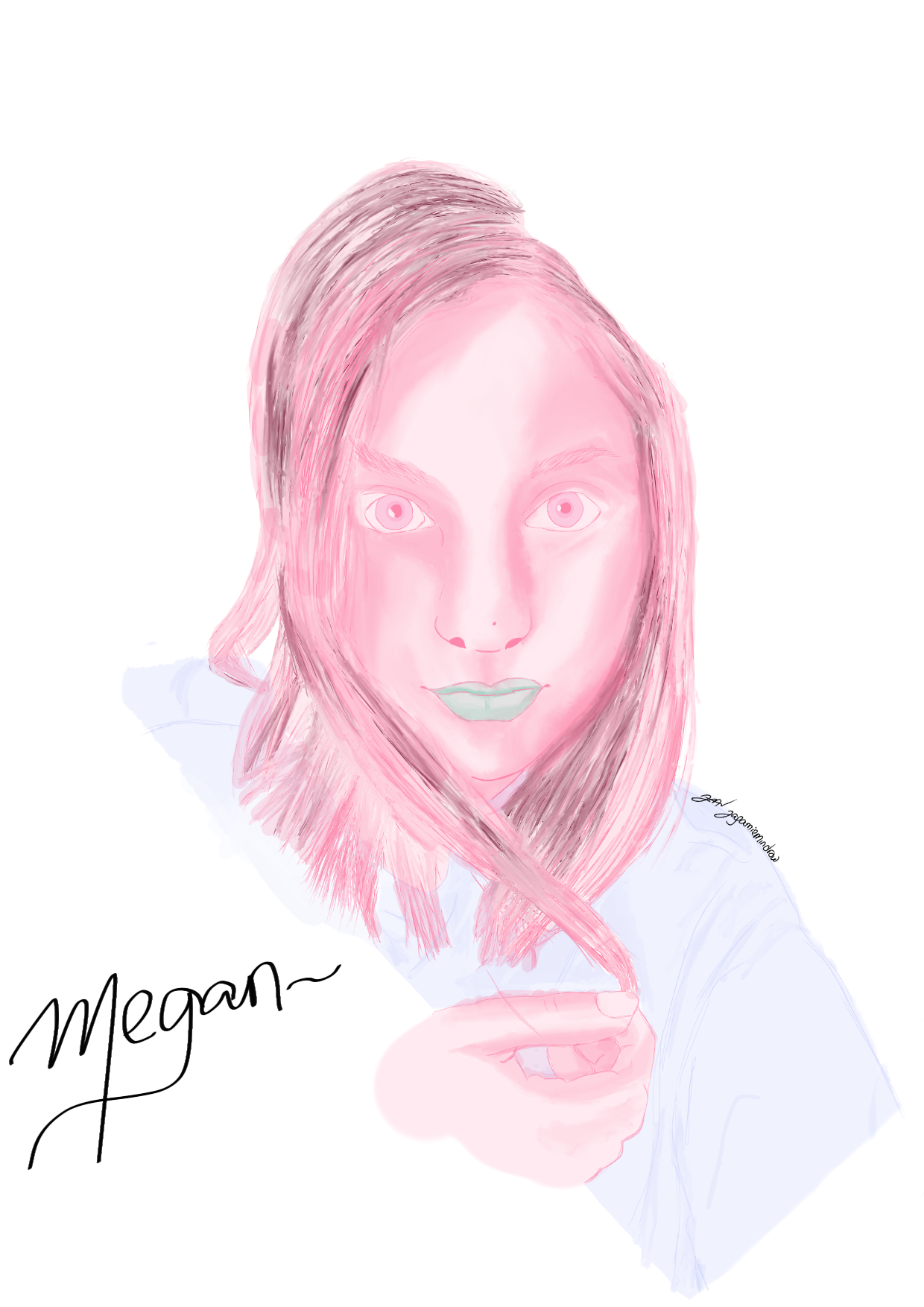 megan - ibisPaint