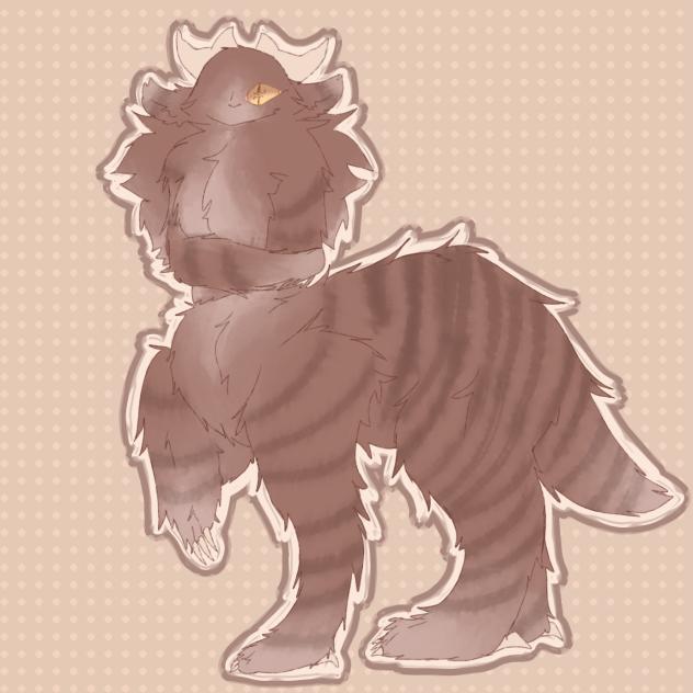 Creature - ibisPaint