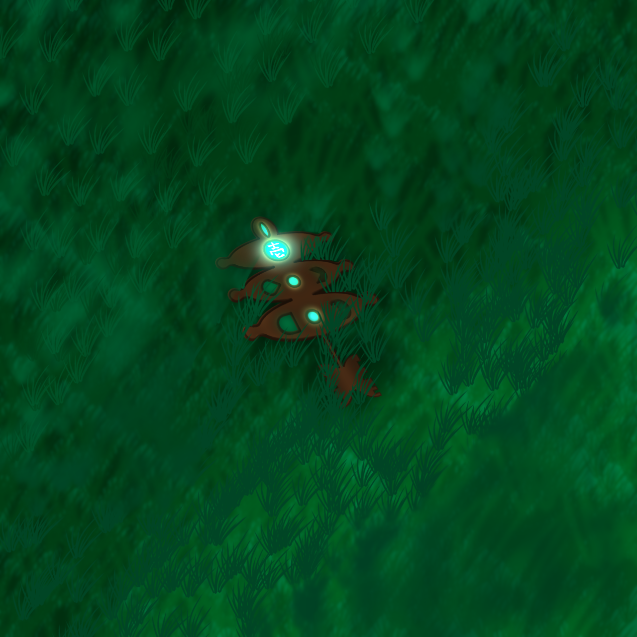 mystic key - ibisPaint