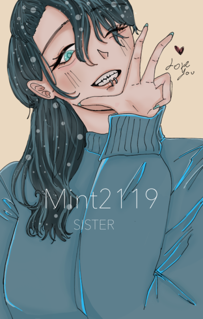 SISTER - ibisPaint