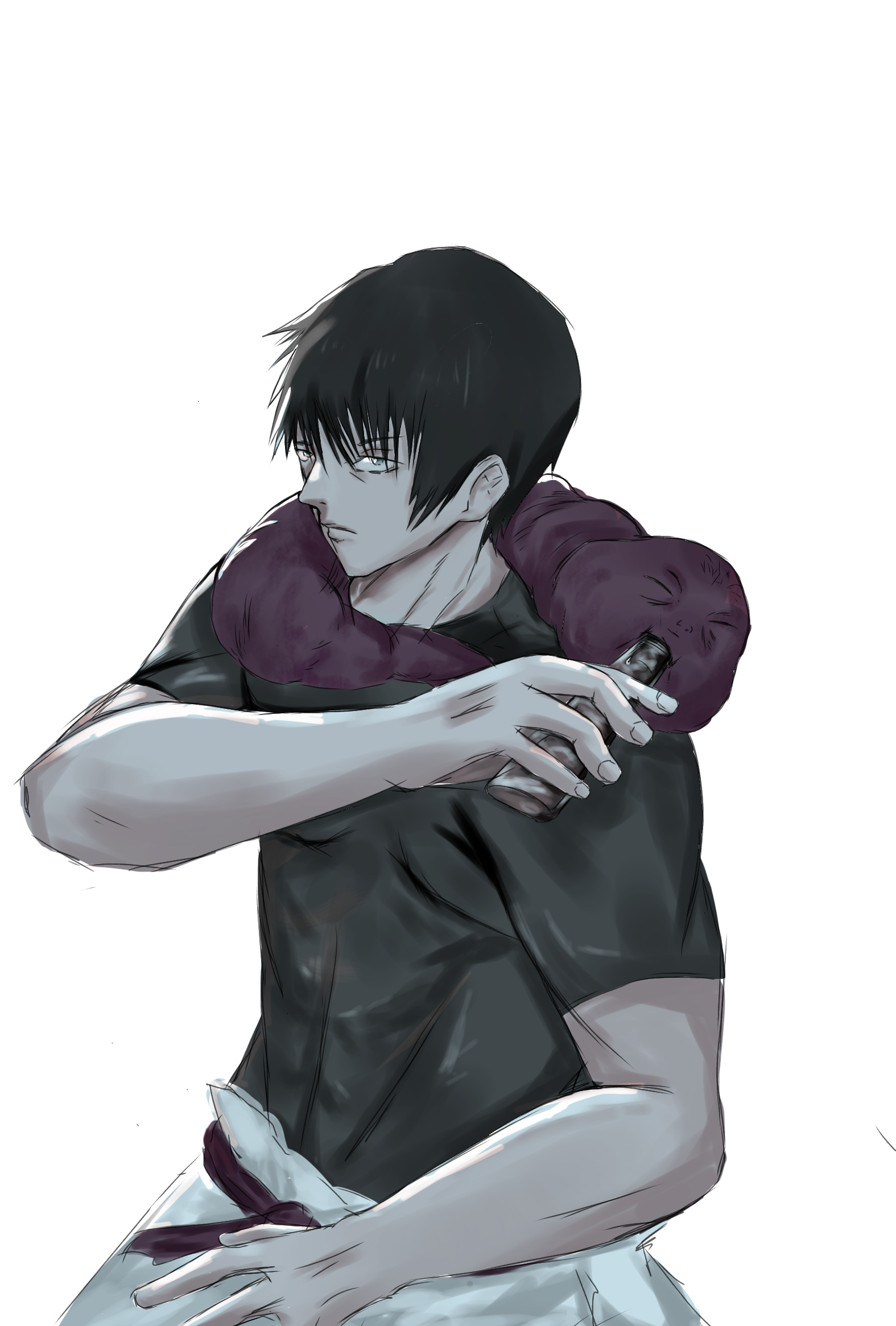 toji_zennin - ibisPaint