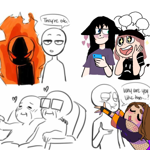 Collab #6 - ibisPaint